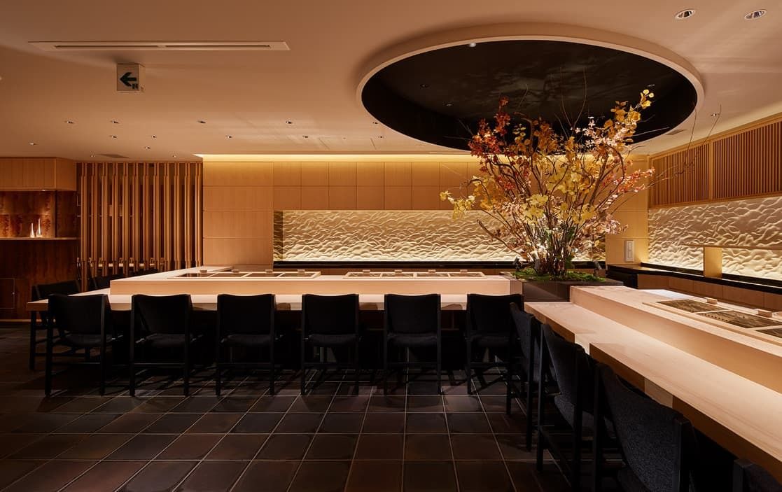 意気な寿し処阿部 青山店 - Restaurant Guide - TableCheck