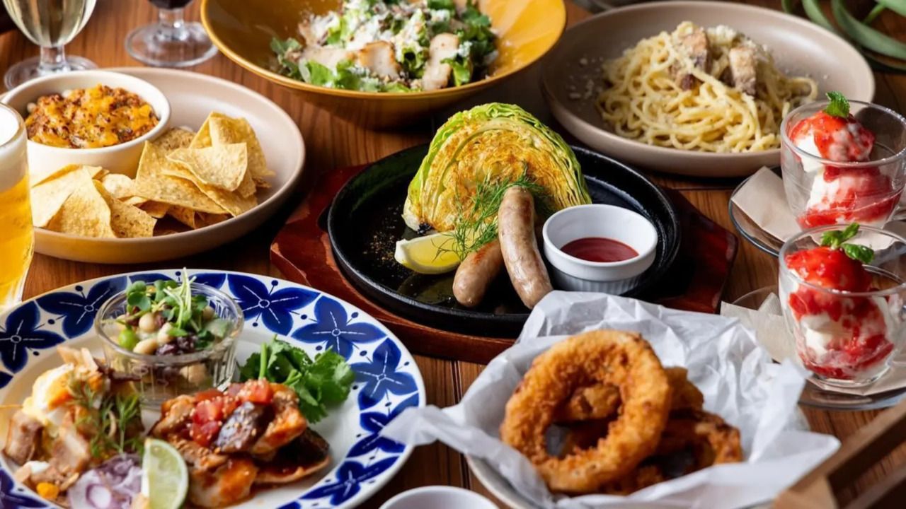 WIRED KITCHEN Minamimachida Grandberry Park - Restaurant Guide - TableCheck