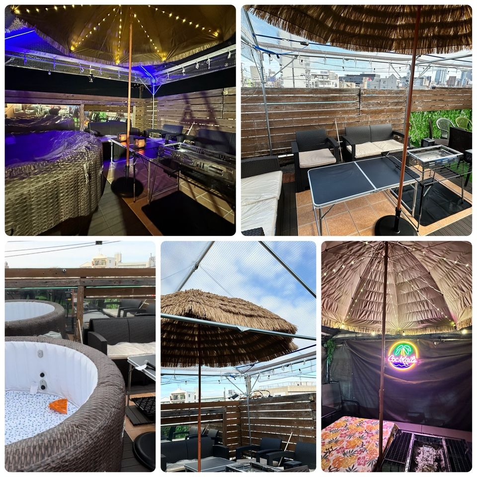 BBQ LIVE COVATONE Nagoya - Restaurant Guide - TableCheck