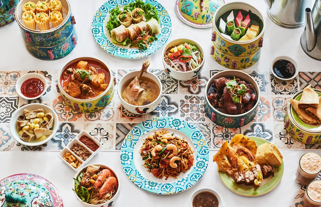 Princess Terrace Authentic Penang Cuisine - Millennium Hotels & Resorts ...