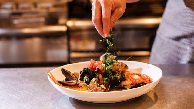 ROBATA幸 - Restaurant Guide - TableCheck