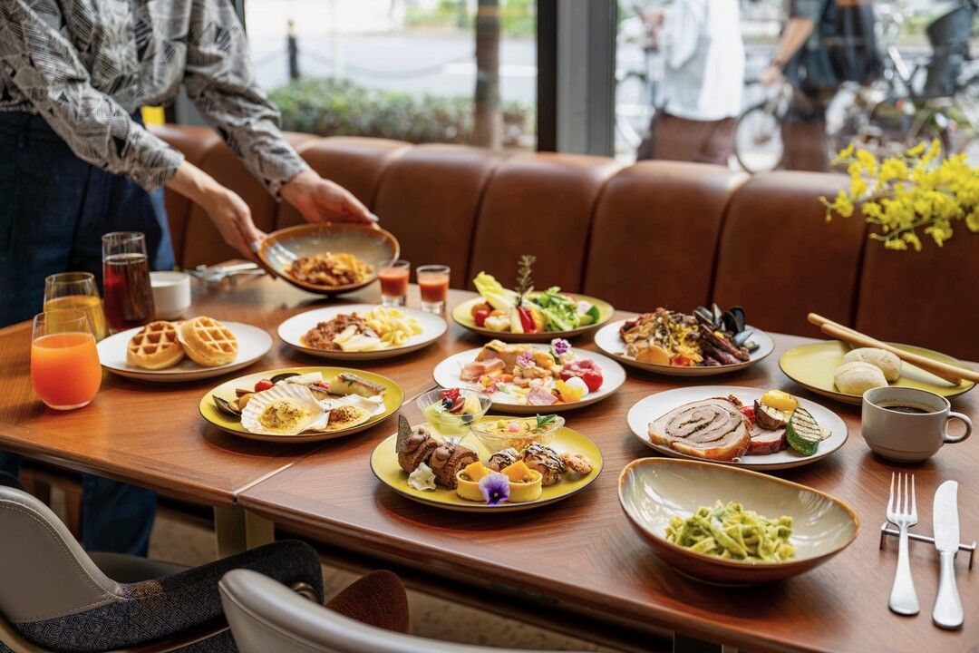 LOKAL HOUSE - voco Osaka Central - Restaurant Guide - TableCheck