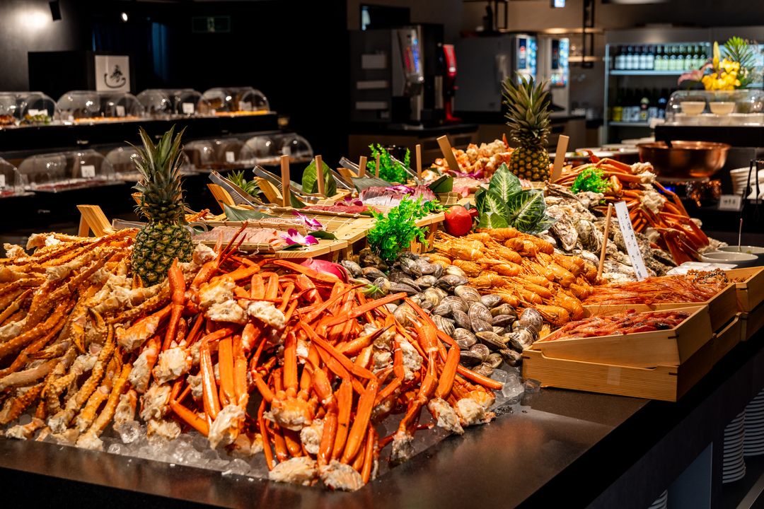 Seafood Buffet Dining Ginza Happo Shinjuku - Restaurant Guide - TableCheck