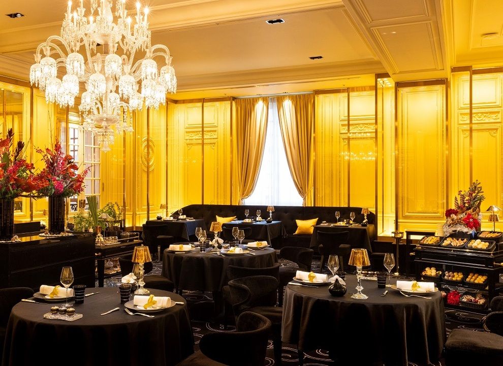 Joël Robuchon Restaurant - 2F（EBISU） - Restaurant Guide - TableCheck