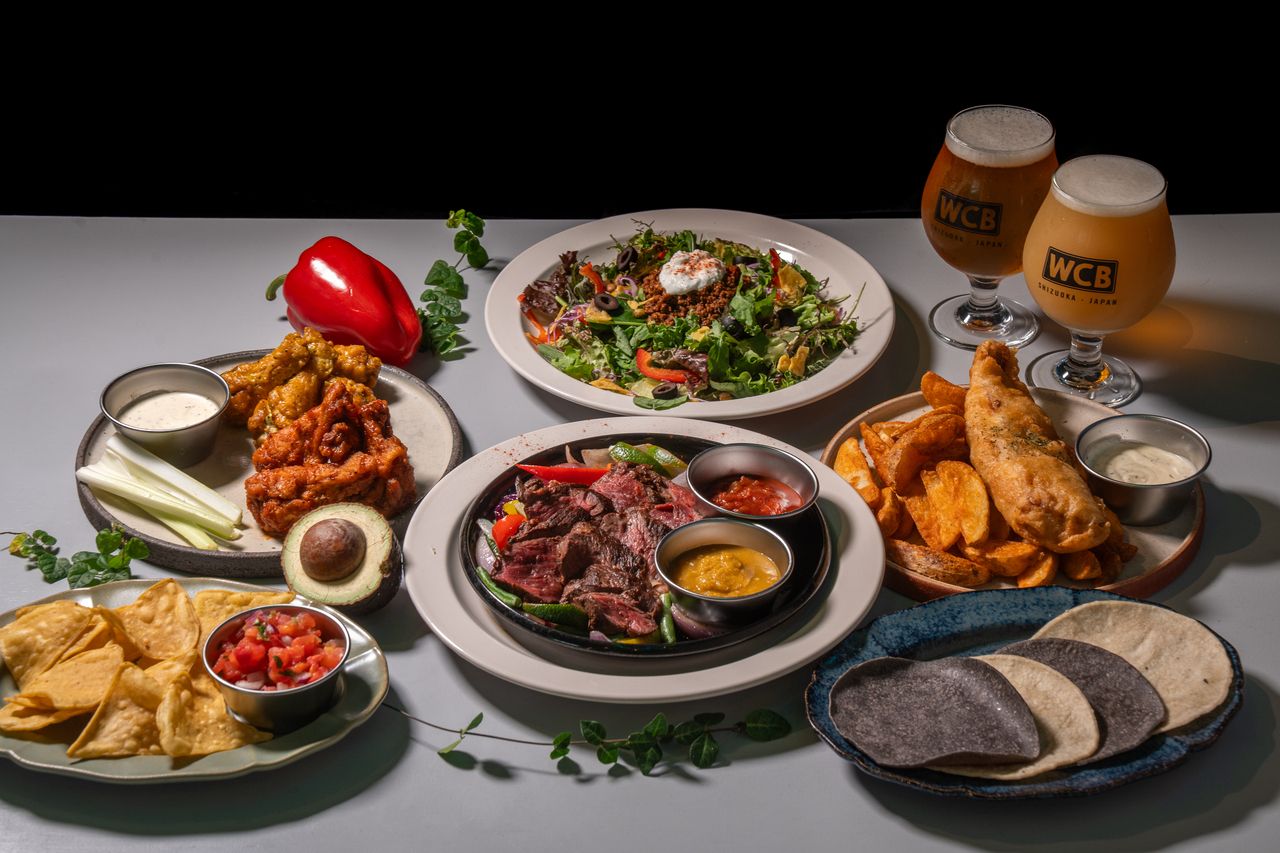 WCB The Room - Restaurant Guide - TableCheck