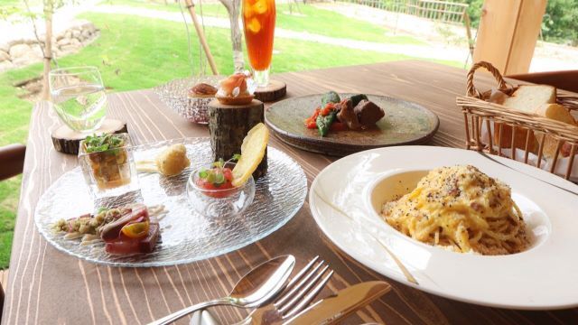 Cure Cafe / Cucina Italiana CURE（Foresta鳳来） - Restaurant Guide - TableCheck