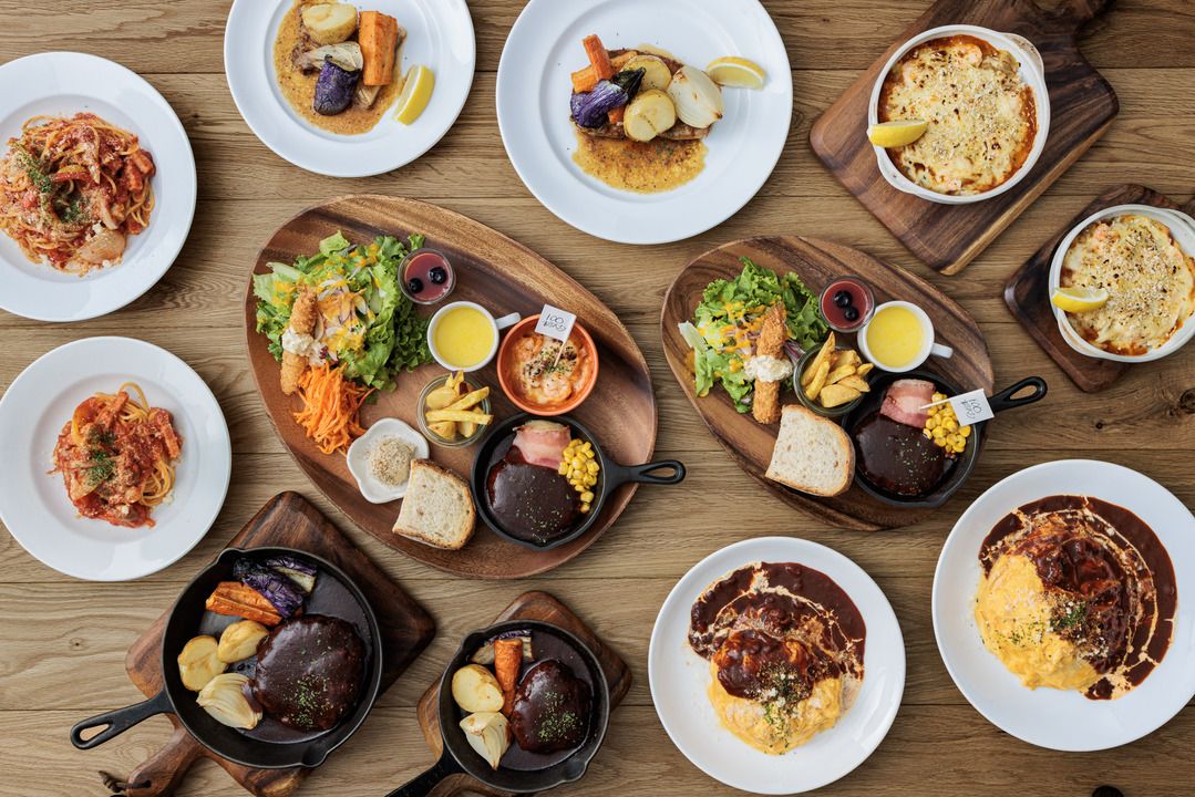 100本のスプーン TOYOSU - Restaurant Guide - TableCheck