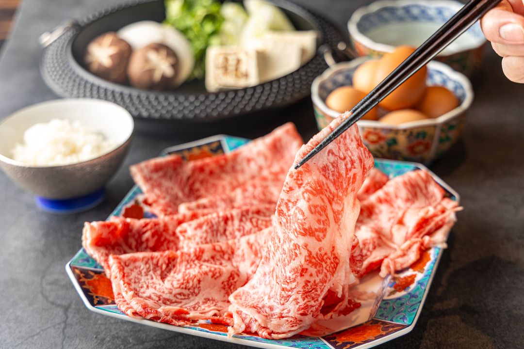 WAGYU SUKIYAKI 龍 〜RYU〜 上野 Ueno - Restaurant Guide - TableCheck