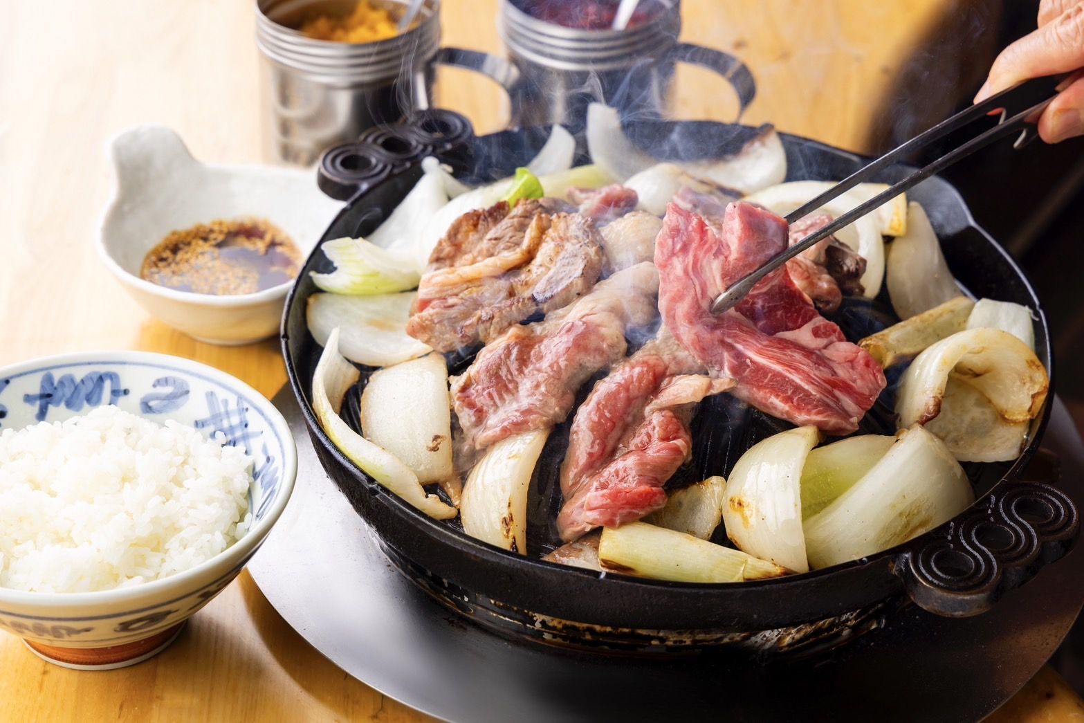 成吉思汗だるま上野御徒町店 - Restaurant Guide - TableCheck