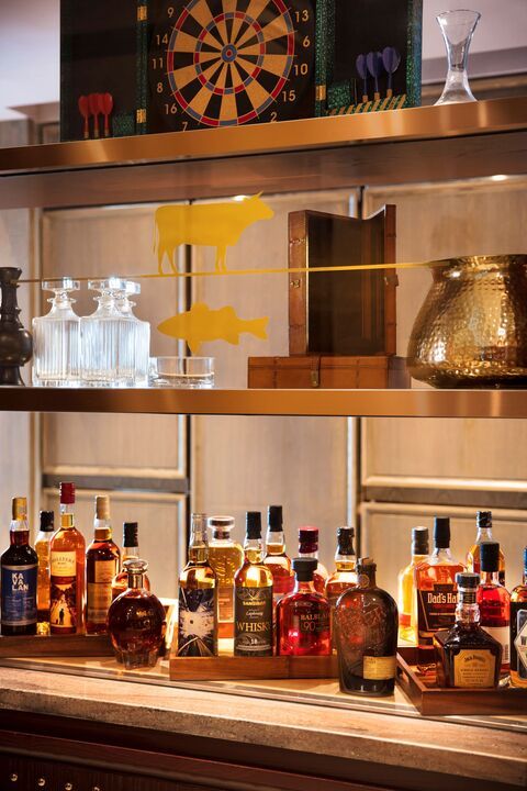 665°F - Andaz Singapore - A concept, by Hyatt - Restaurant Guide ...