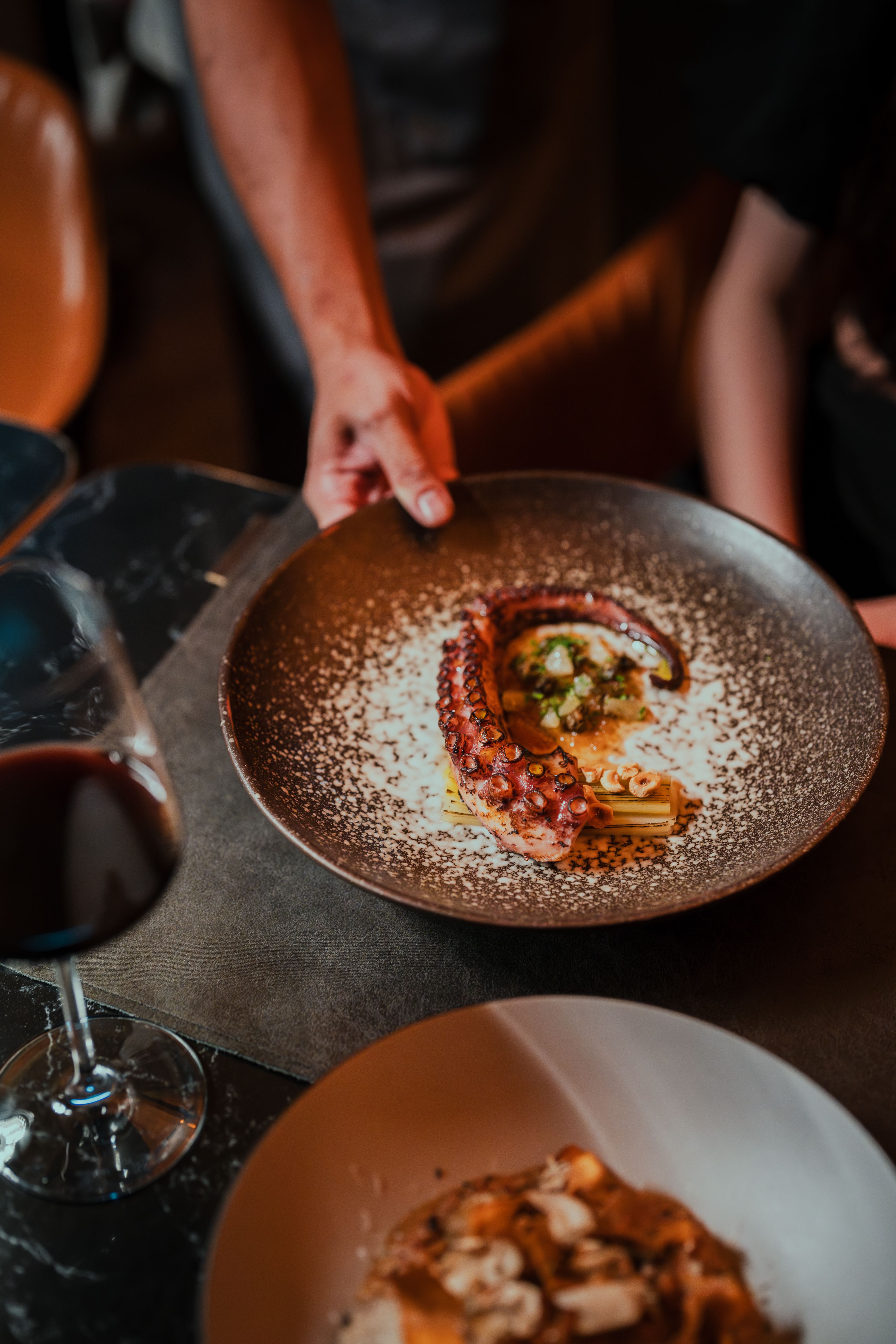 VUE Bar & Grill - Restaurant Guide - TableCheck