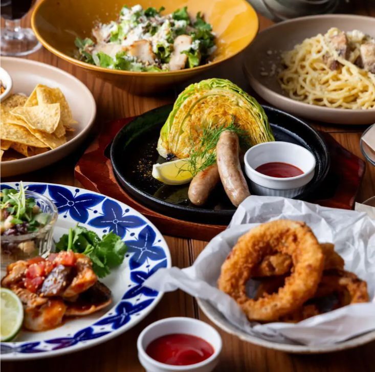 WIRED KITCHEN 南町田グランベリーパーク店 - Restaurant Guide - TableCheck