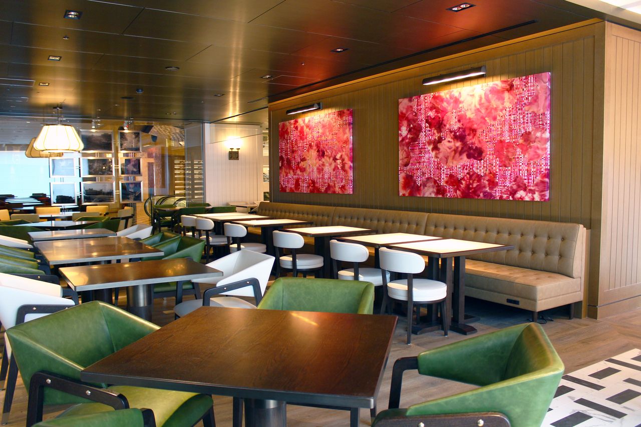 Crossroads Kitchen / Hyatt Regency Tokyo - دليل المطاعم - TableCheck