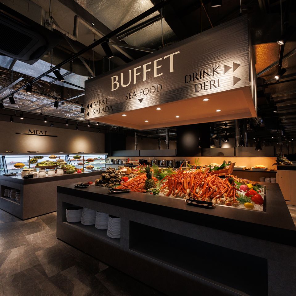 Seafood Buffet Dining Ginza Happo - Restaurant Guide - TableCheck