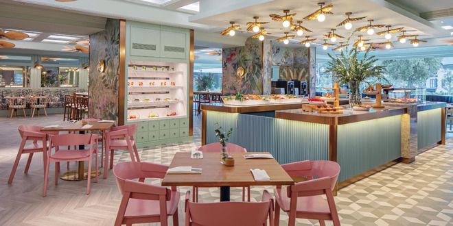 Ginger - PARKROYAL on Beach Road - Restaurant Guide - TableCheck