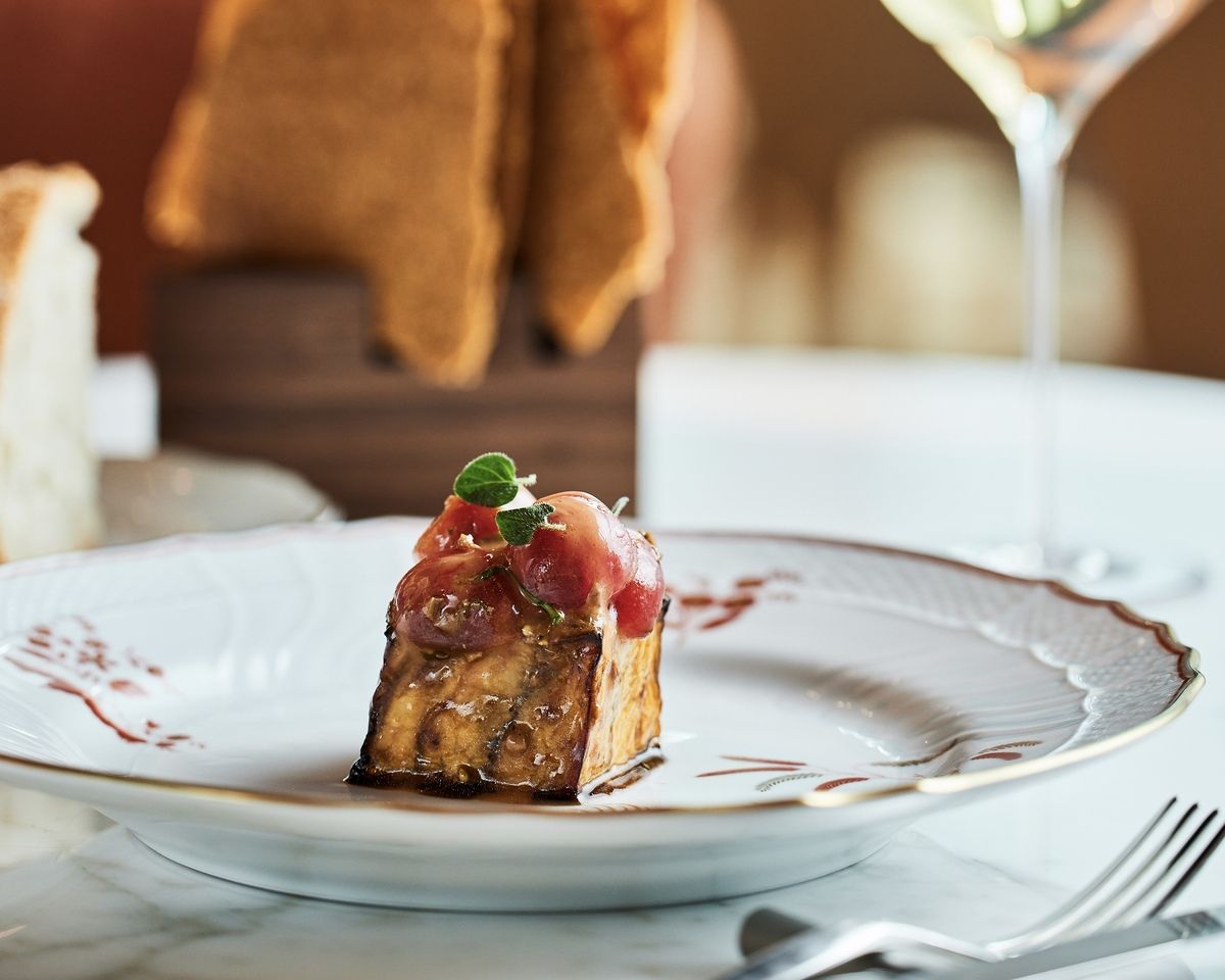 Il Ristorante - Niko Romito, Bvlgari Hotel Tokyo - Restaurant Guide ...