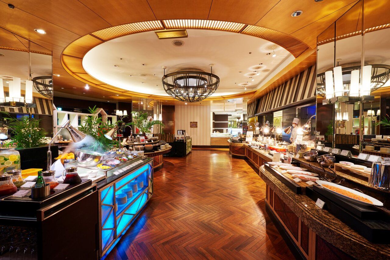 Coffee shop SATSUKI / Hotel New Otani（Tokyo） - 餐廳指南 - TableCheck