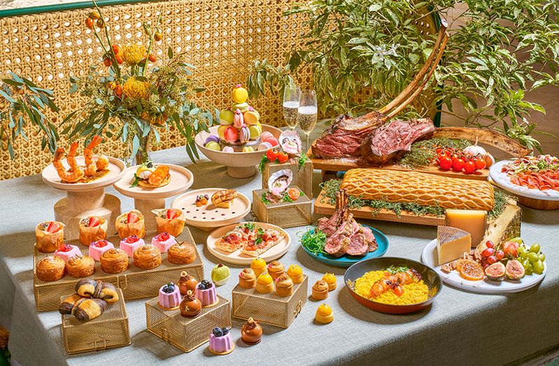 Mosella - Pan Pacific Orchard, Singapore - Restaurant Guide - TableCheck