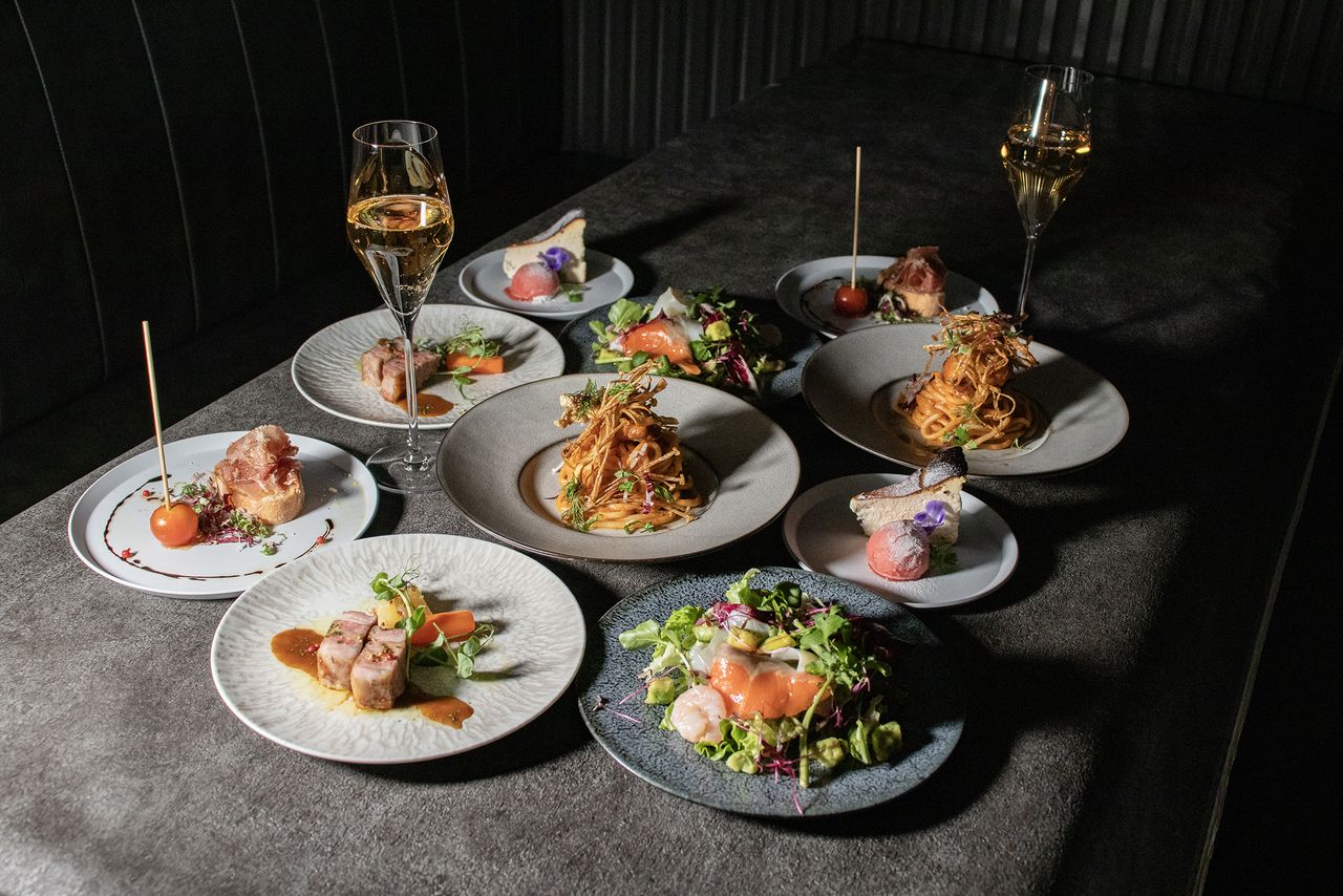 LIVE RESTAURANT J'z - Restaurant Guide - TableCheck