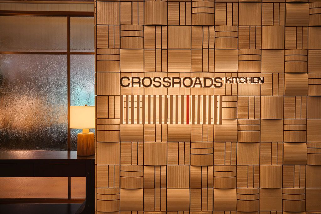 Crossroads Kitchen / Hyatt Regency Tokyo - Restaurant Guide - TableCheck