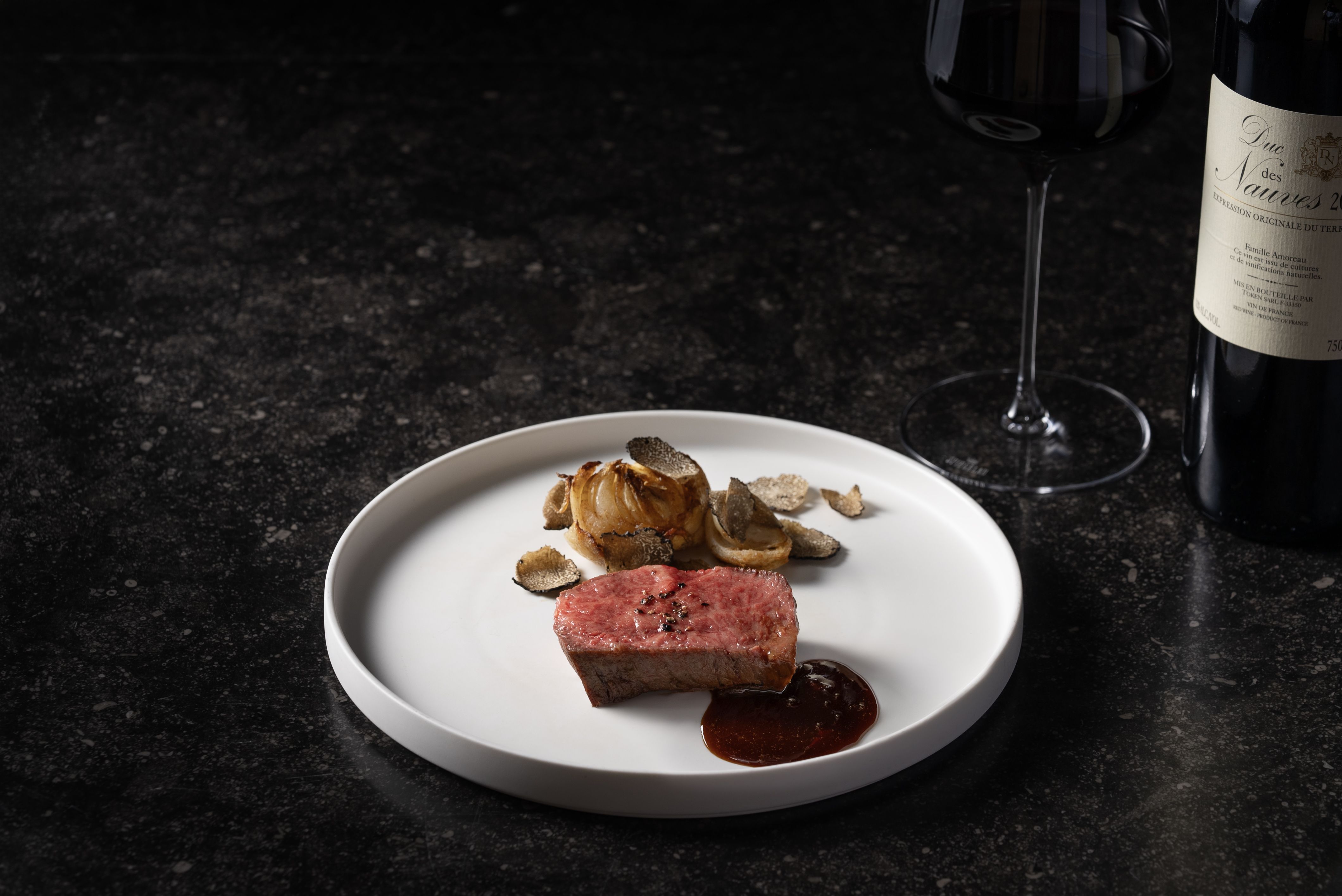 TOKYO NODE DINING - Restaurant Guide - TableCheck