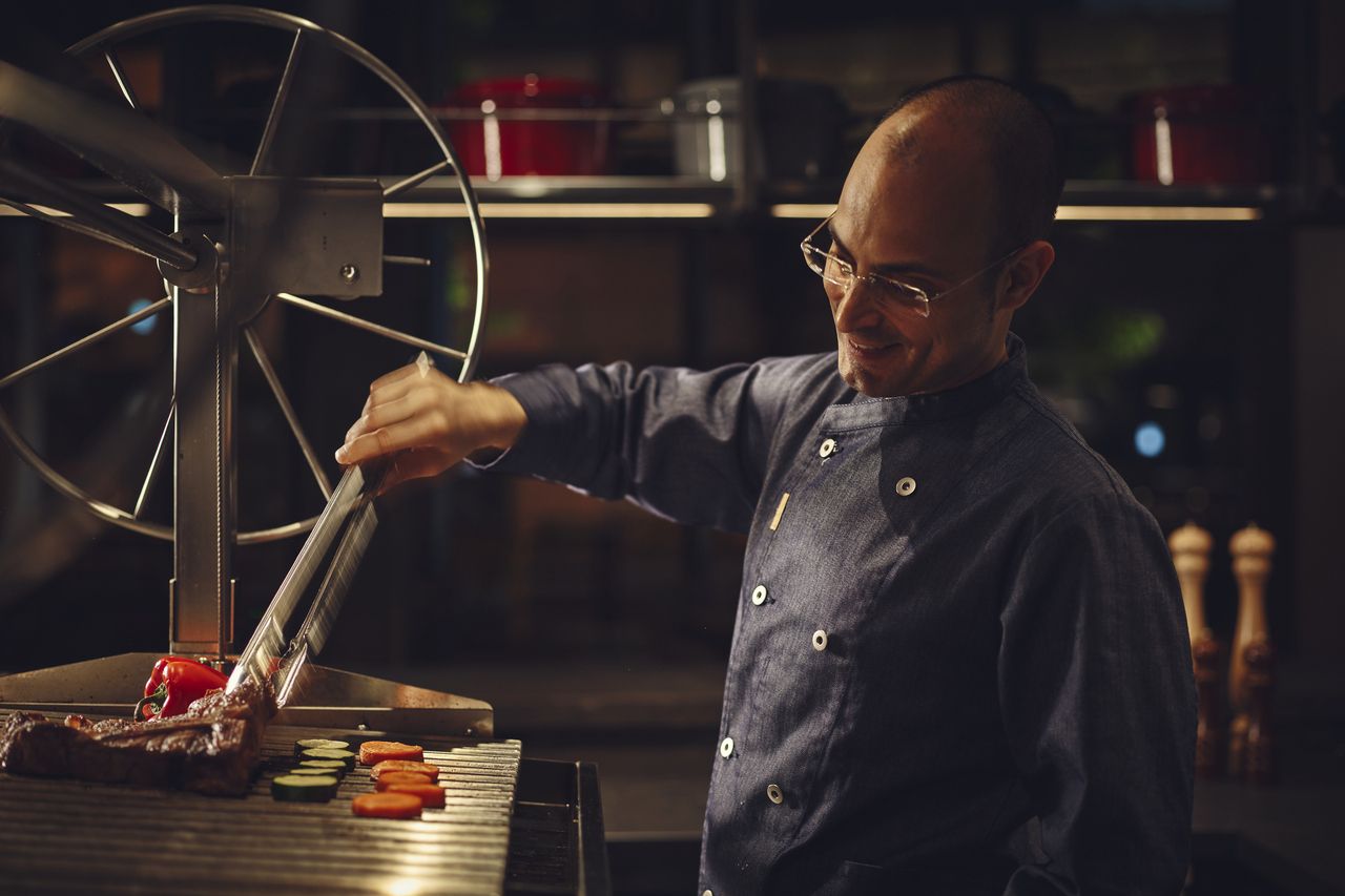 Italian Restaurant LOKAL HOUSE at “voco Osaka Central” - Restaurant Guide - TableCheck