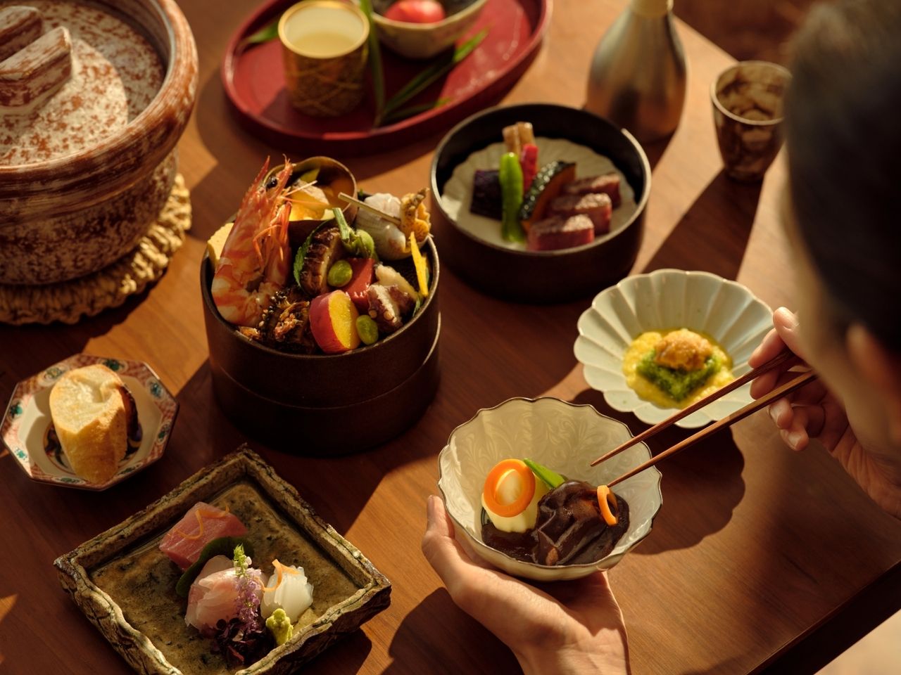SUMI - Janu Tokyo - Restaurant Guide - TableCheck