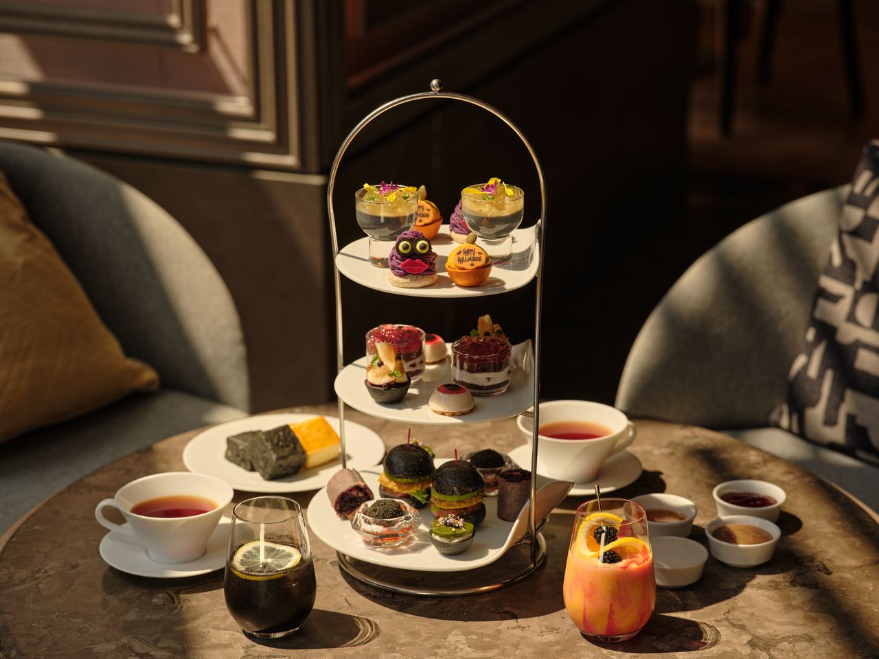 Janu Lounge & GardenTerrace / Janu Bar - Janu Tokyo - Restaurant Guide ...