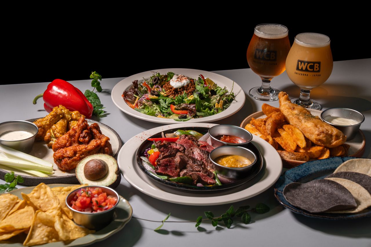 WCB The Room - Restaurant Guide - TableCheck